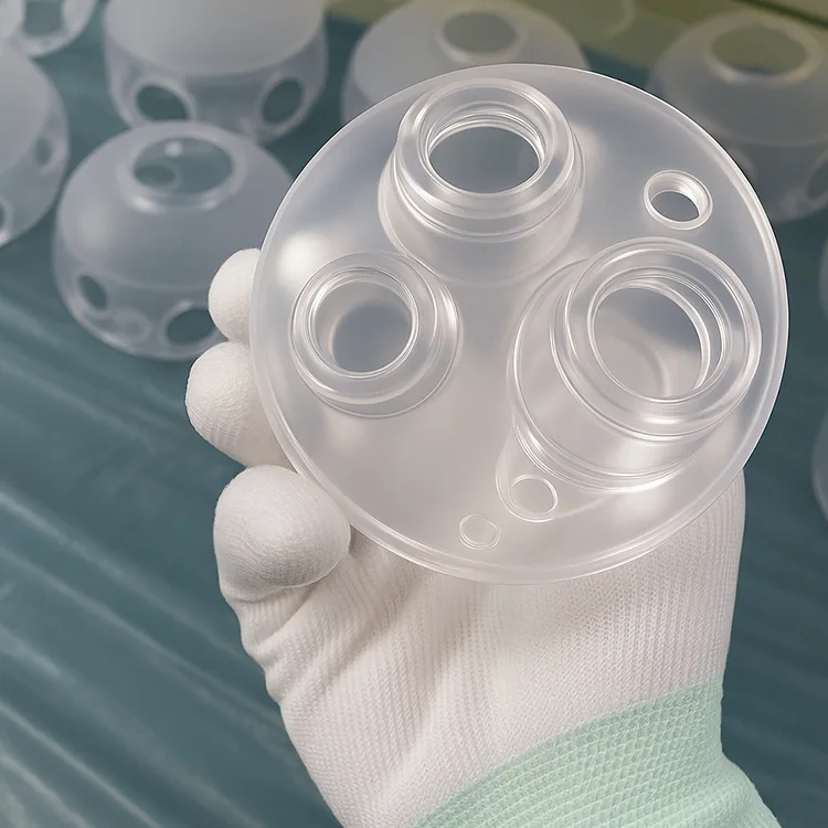 Choosing the Right Silicone Grade for Your Application