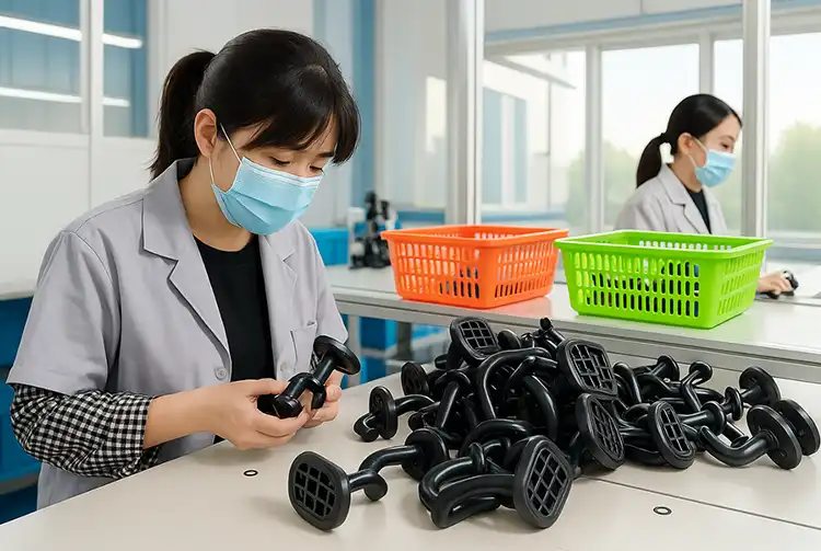 Injection Molding Process Guide: Preparation to Optimization