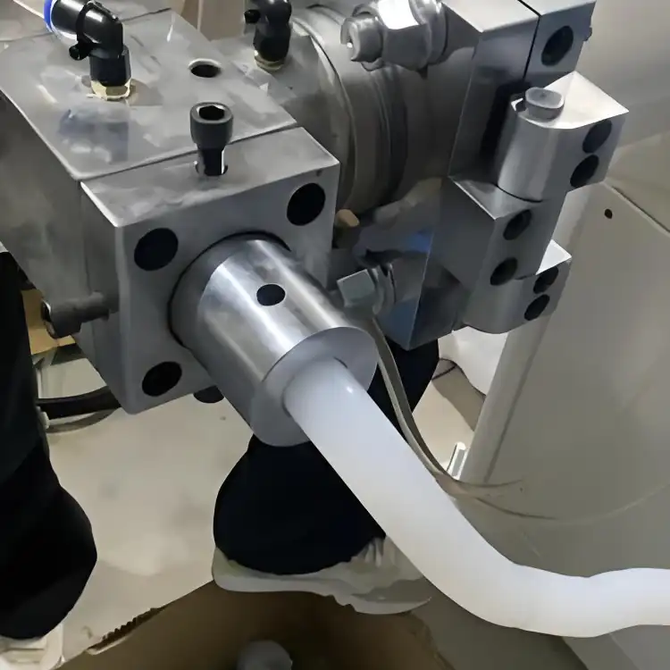 Silicone Extrusion Process Complete Analysis Precise Control